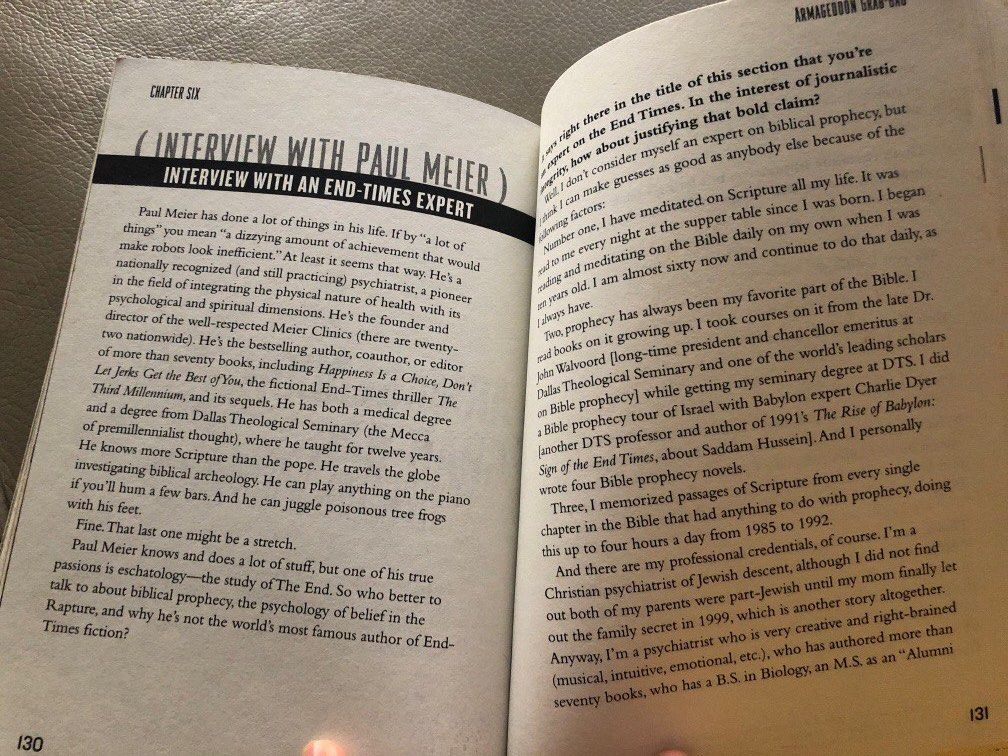 Pocket Guide to the Apocalypse -Jason Boyett, Hobbies & Toys, Books ...