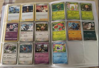 Pokemon 151 Cards - Full Art & Special Illustration Rare, Hobbies ...