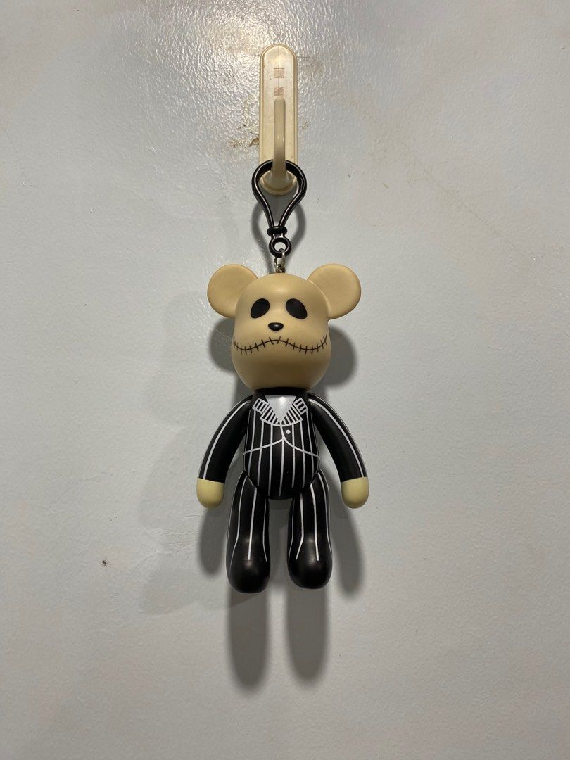 PopeBe Jack Skelli-Bear Nightmare before christmas, Hobbies & Toys ...