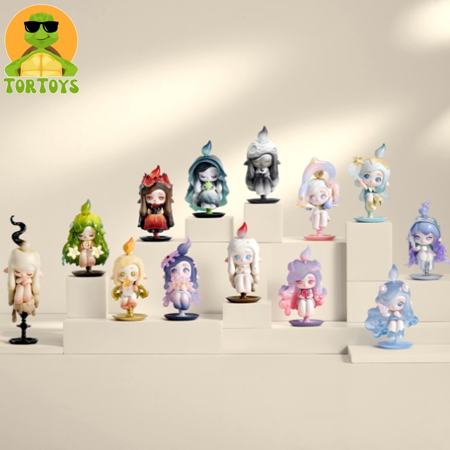 POPMART | Chaka: Light Sprite Series, Hobbies & Toys, Toys & Games on ...