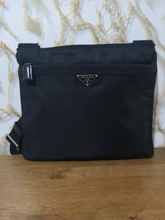 Prada Sling Bag, Women's Fashion, Bags & Wallets, Shoulder Bags on ...