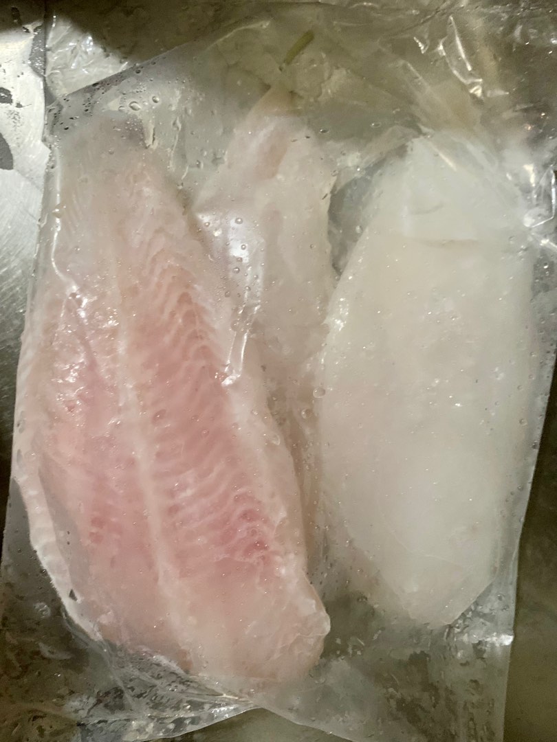 PREMIUM CREAM DORY 1KG, Food & Drinks, Chilled & Frozen Food on Carousell