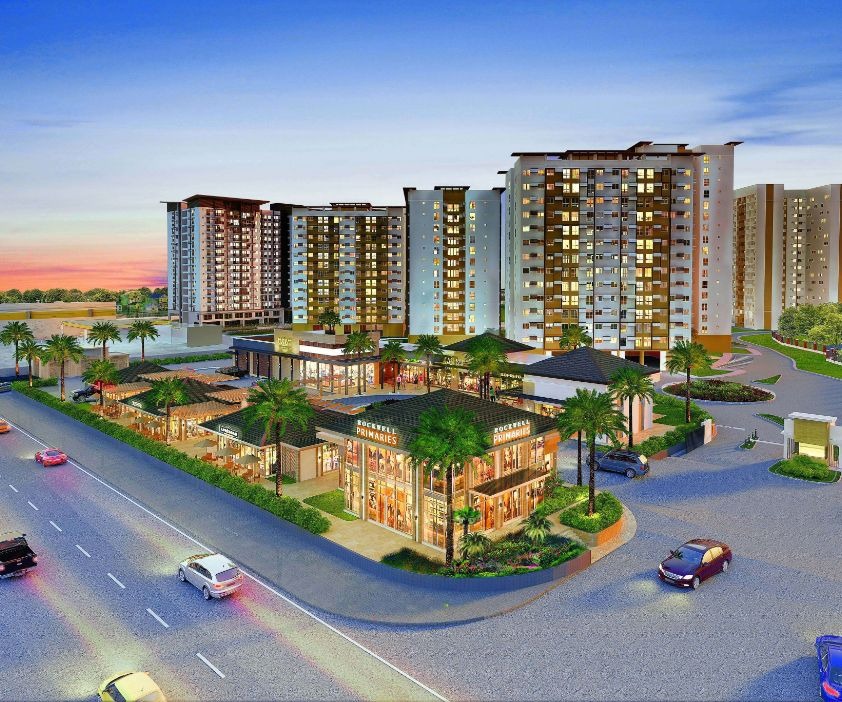 Pre-Selling: 3 Bedroom Unit for Sale in East Bay Residences Larsen ...