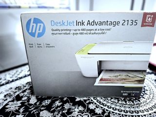 HP Deskjet 2776 WIFI Printer, Computers & Tech, Printers, Scanners ...