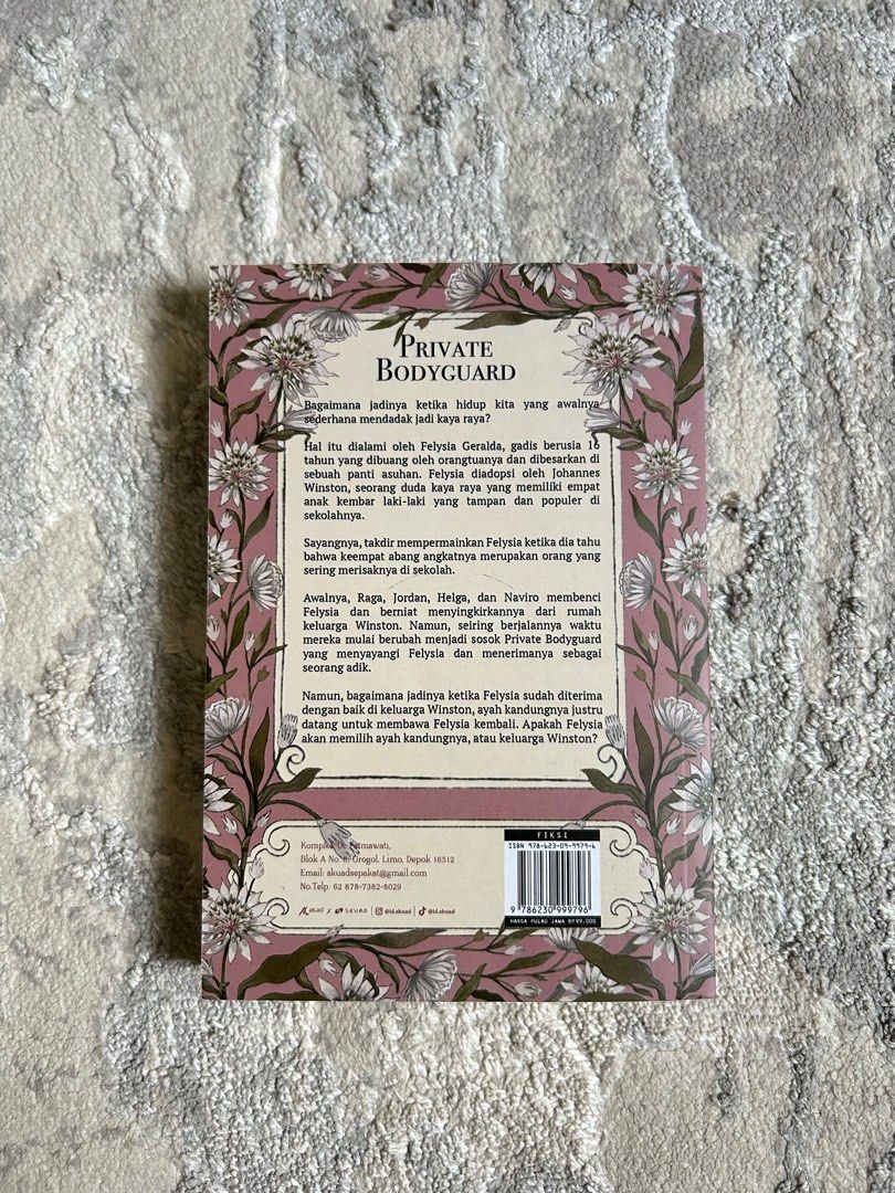 Private Bodyguard (Extended Ver), Hobbies & Toys, Books & Magazines ...