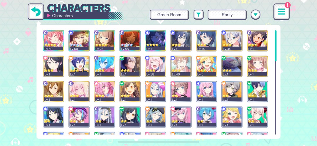 Project Sekai PJSK starter account, Video Gaming, Video Games, Others ...