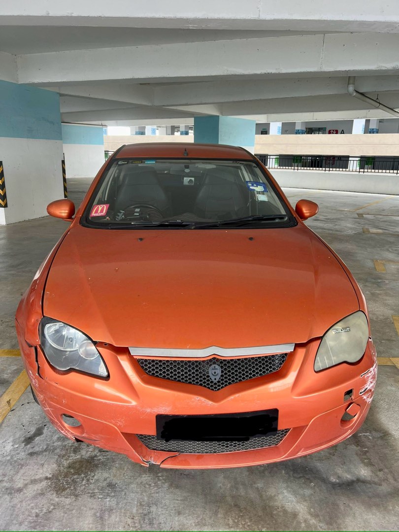 Proton Gen2 - 1600cc, Cars, Cars for Sale on Carousell