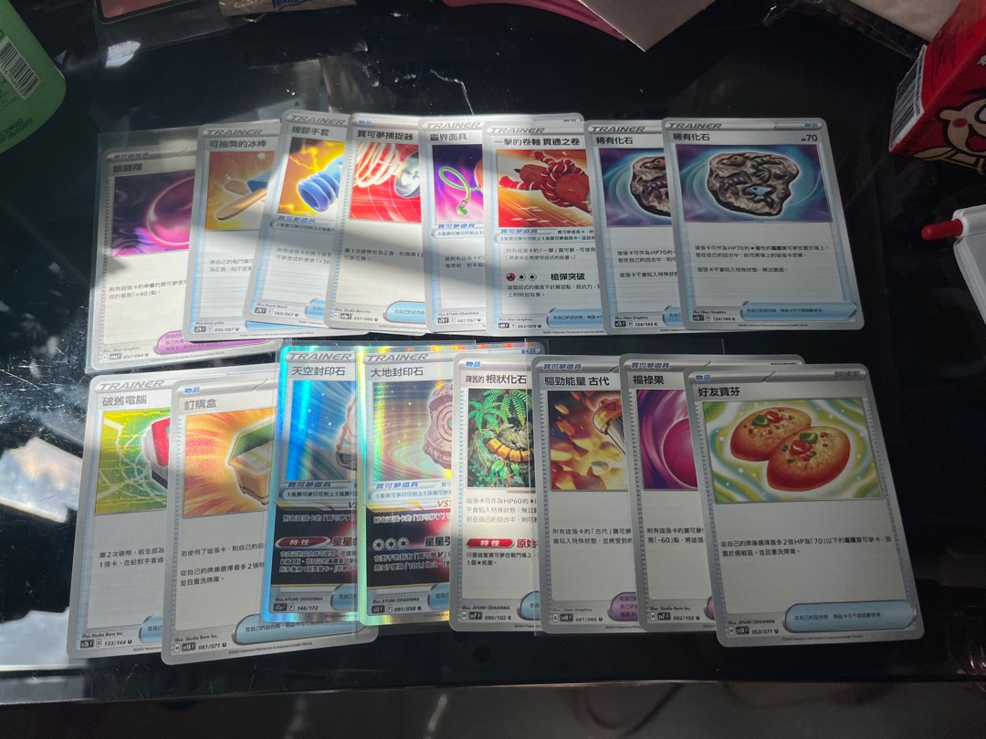 Ptcg trainer , 電子遊戲, 電子遊戲, 其他 - Carousell