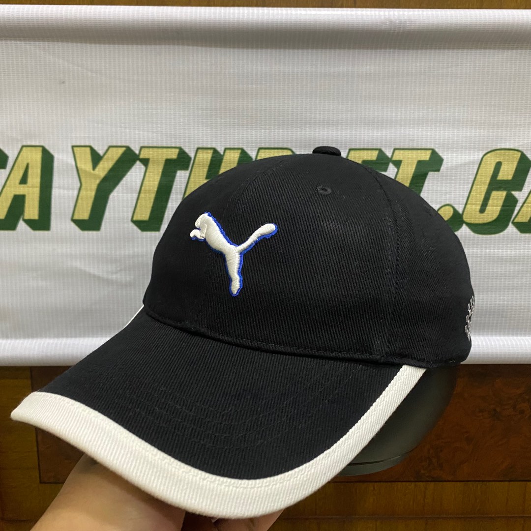 Puma Golf Cap, Men's Fashion, Watches & Accessories, Cap & Hats on ...