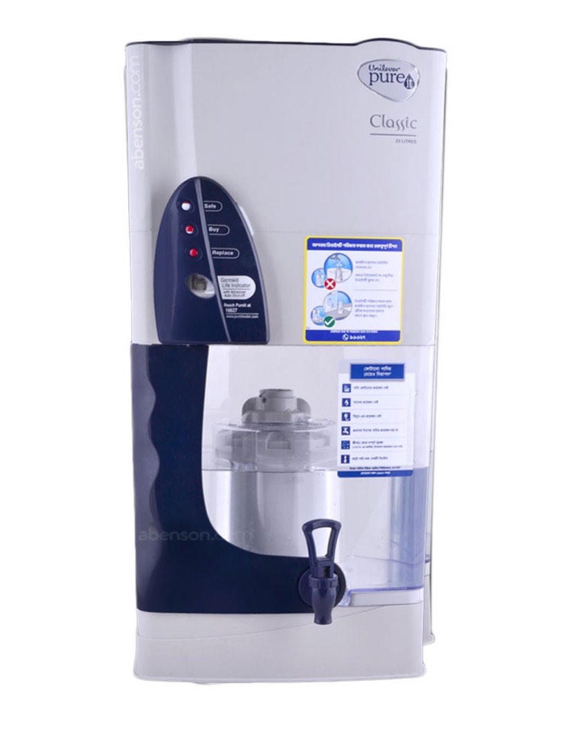PUREIT CLASSIC, TV & Home Appliances, Kitchen Appliances, Water ...