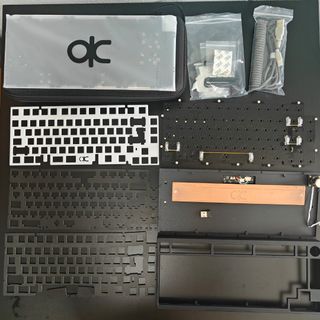 Forever65 by Drift Mechanics Custom Mechanical Keyboard, Computers ...