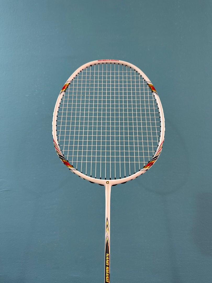 Racket Apac Nano Smash, Sports Equipment, Sports & Games, Racket & Ball ...