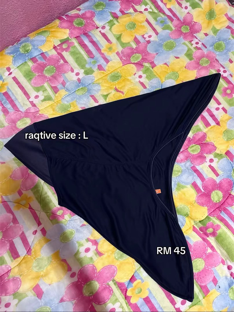 Raqtive / Tudung sarung sukan, Women's Fashion, Activewear on Carousell