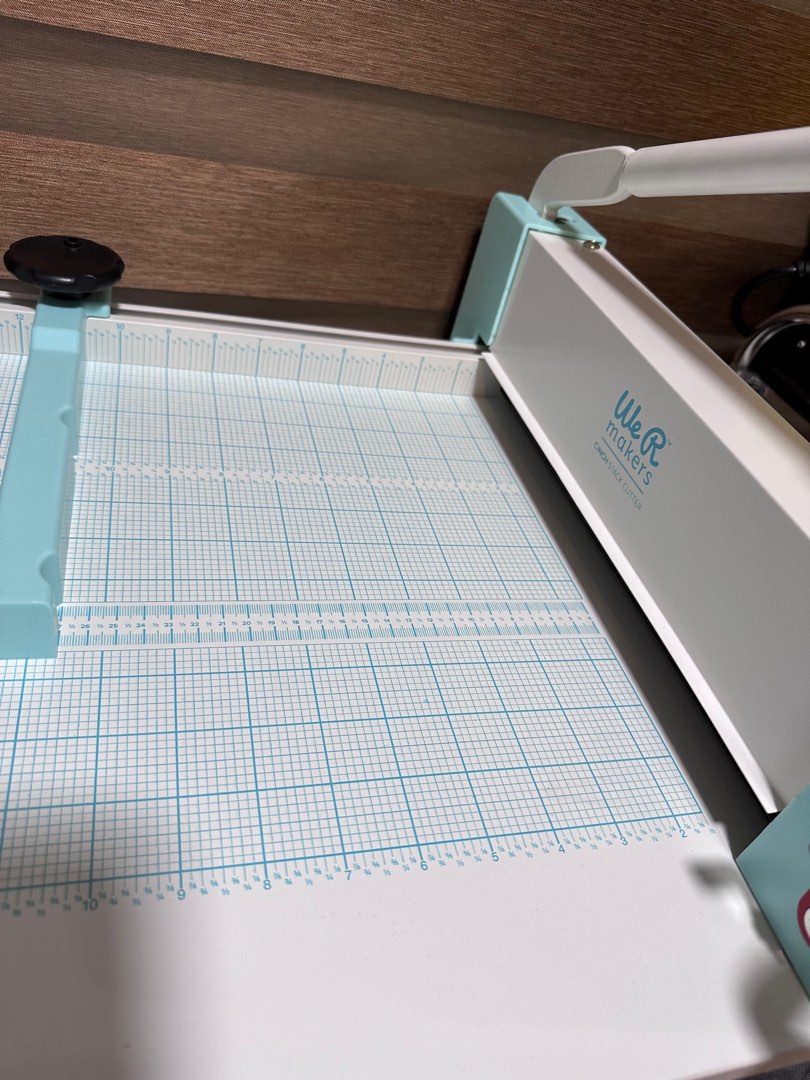 Ream cutter we are cinch, Hobbies & Toys, Stationary & Craft, Craft ...