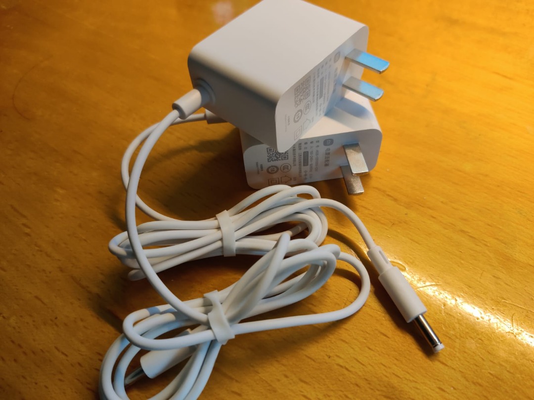 Router 供電 火牛 power adapter 小米路由器 12v1a, 電腦＆科技, 商務用科技產品 - Carousell
