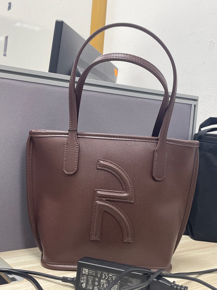 RR small tote, Women's Fashion, Bags & Wallets, Purses & Pouches on ...