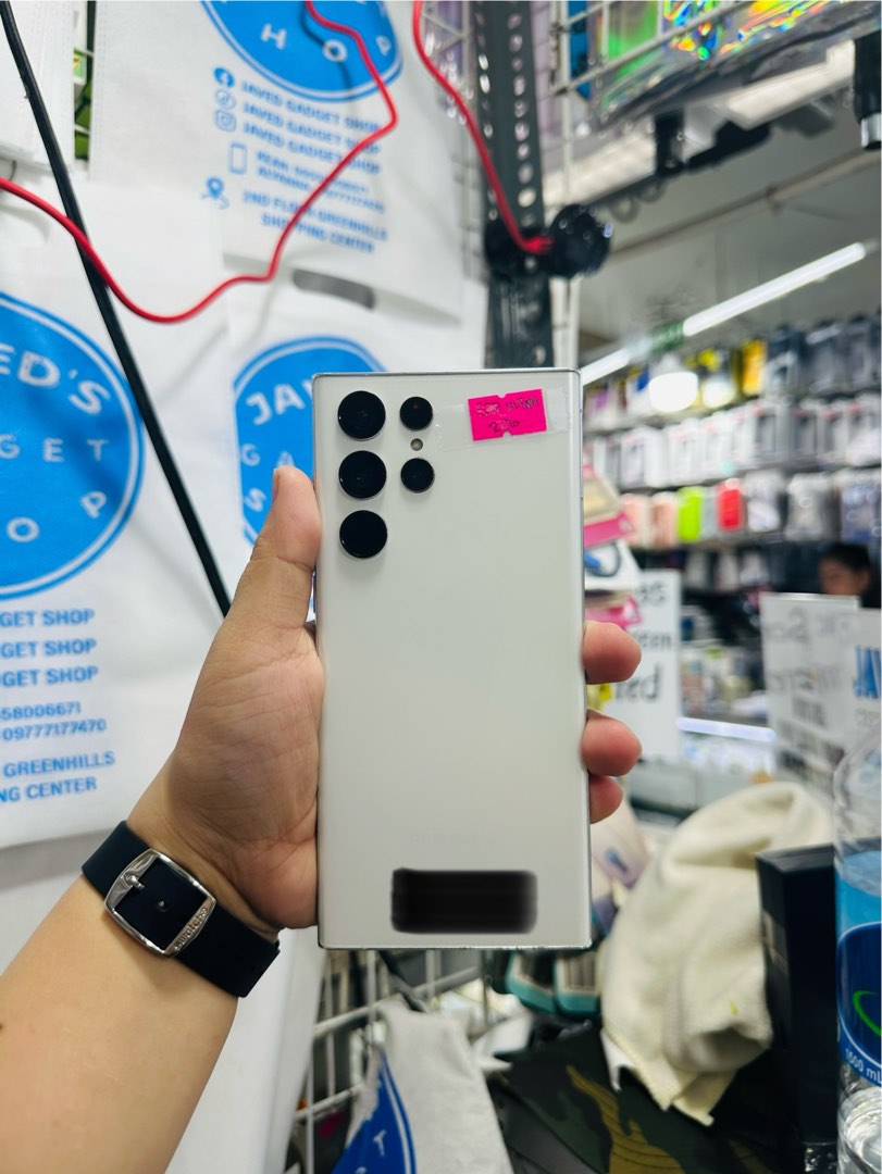 Samsung S22 Ultra 5G 256gb Dualsim may dent, Mobile Phones & Gadgets ...
