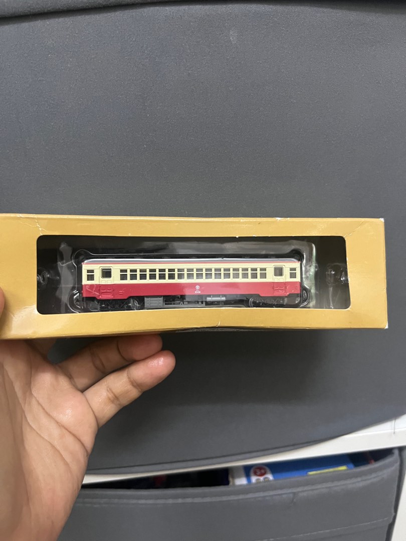 Satoyama Kotsu Kiha 1001 Diesel Car KD201 Train, Hobbies & Toys, Toys ...