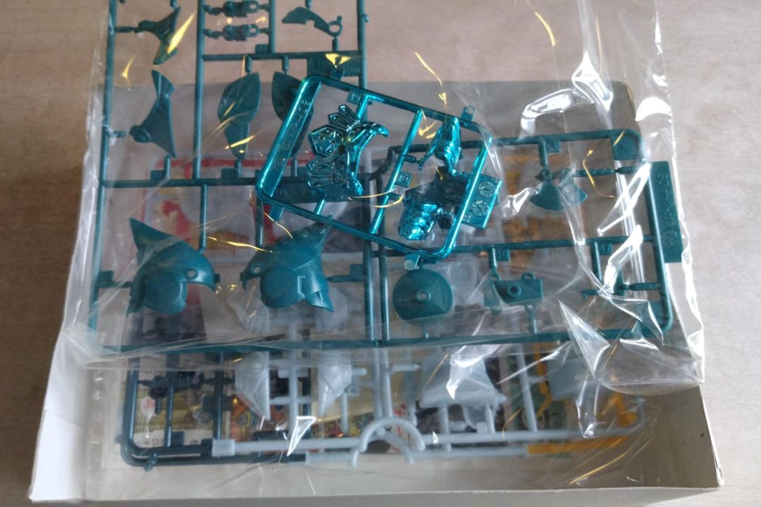 SDV 騎士高達 (三神器) 「BB戰士 No. 43」Knight Gundam (SD高達), 興趣及遊戲, 玩具 & 遊戲類 - Carousell