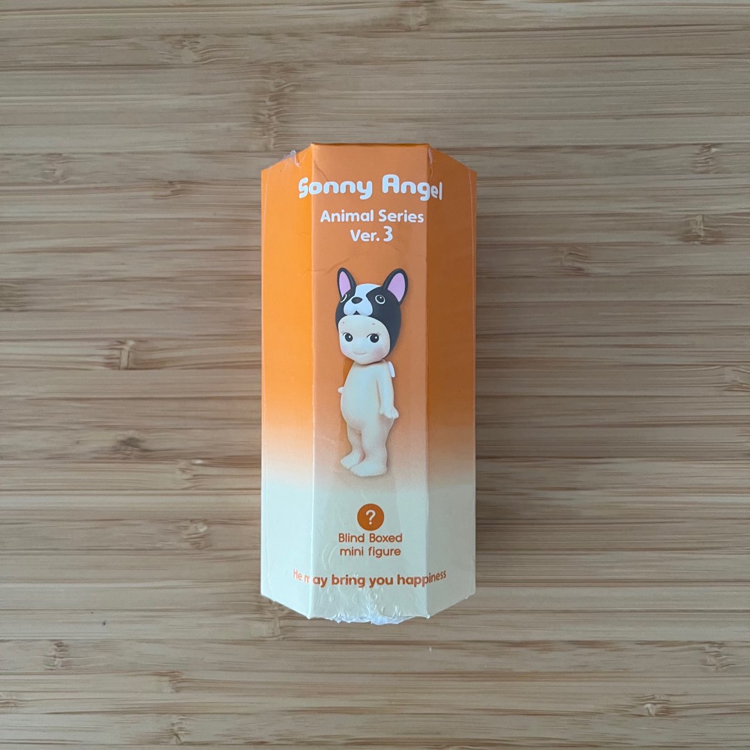 SEALED Sonny Angel - Animal series Ver. 3, Hobbies & Toys, Collectibles ...