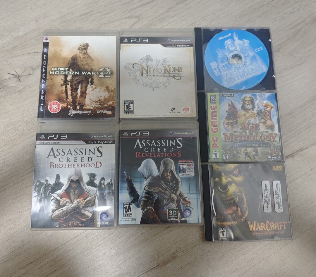 Cheap PS3 Games