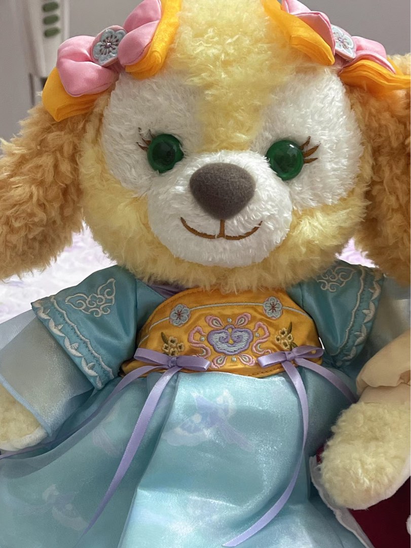 Shanghai Disneyland Cookie Ann 2023 Mid Autumn Collection, Hobbies ...