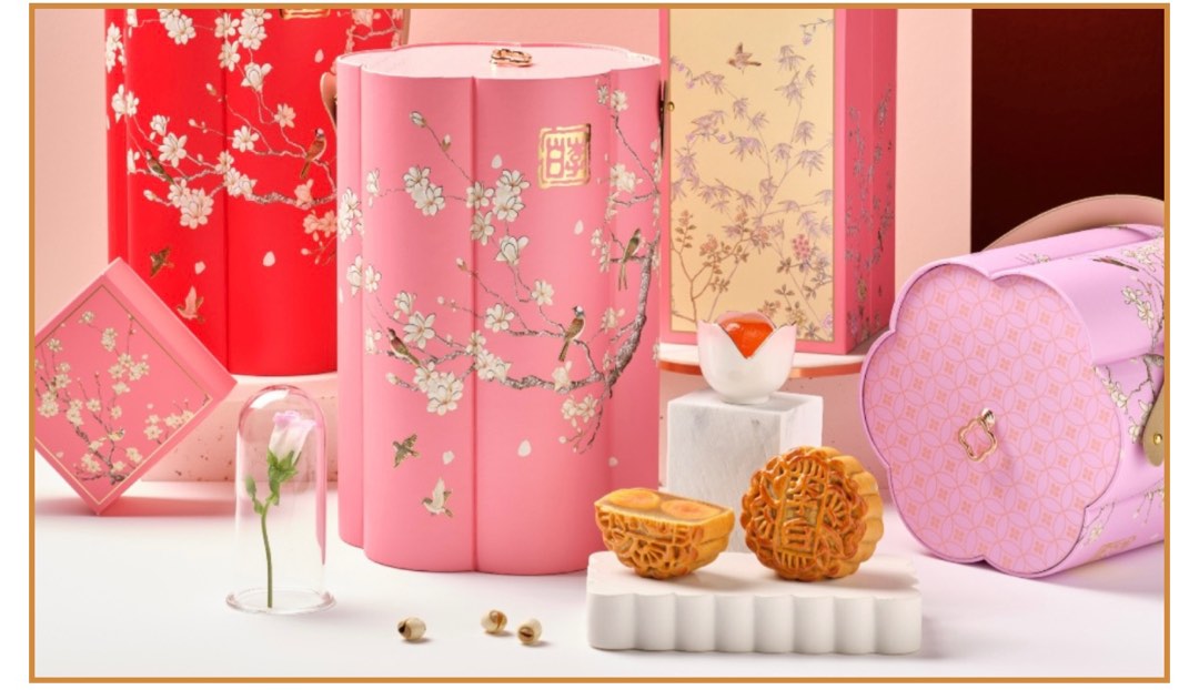 Sheraton Towers Singapore - Assorted Baked Mooncake, Food & Drinks ...