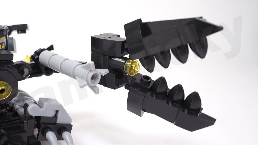 Skibidi Toilet 馬桶人 積木 G Man Apocalypse Skibidi Toilet 末日 G Man 馬桶人 VS ...