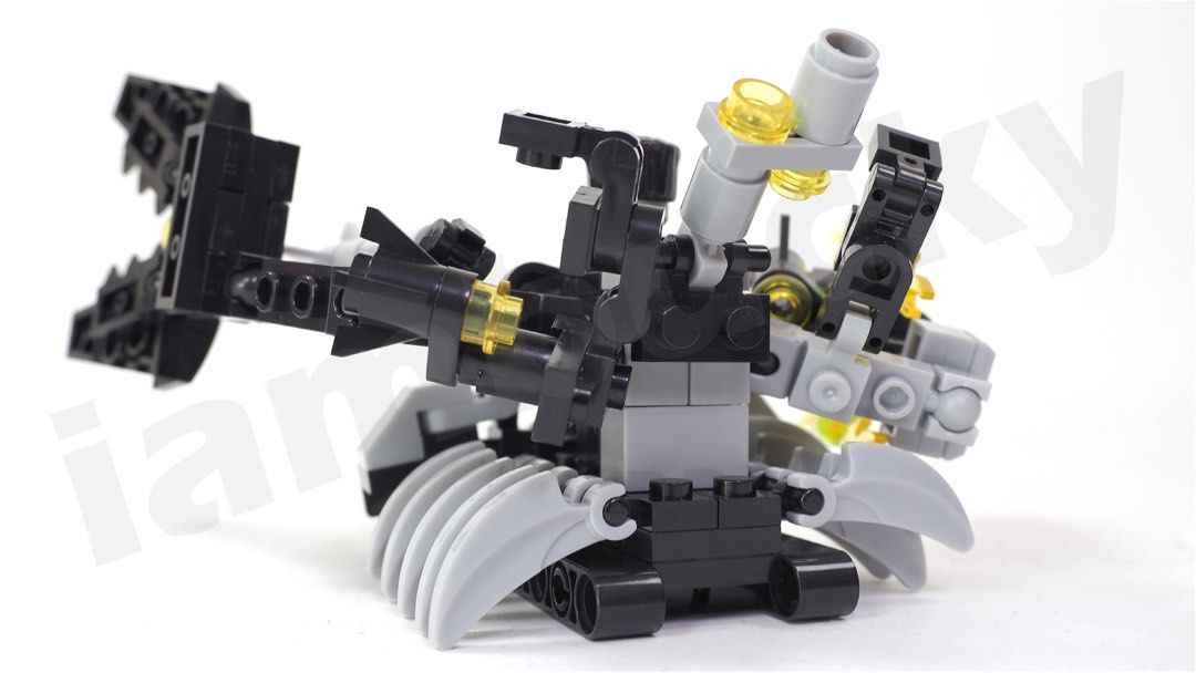 Skibidi Toilet 馬桶人 積木 G Man Apocalypse Skibidi Toilet 末日 G Man 馬桶人 VS ...