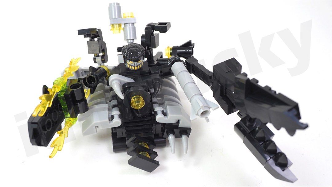 Skibidi Toilet 馬桶人 積木 G Man Apocalypse Skibidi Toilet 末日 G Man 馬桶人 VS ...