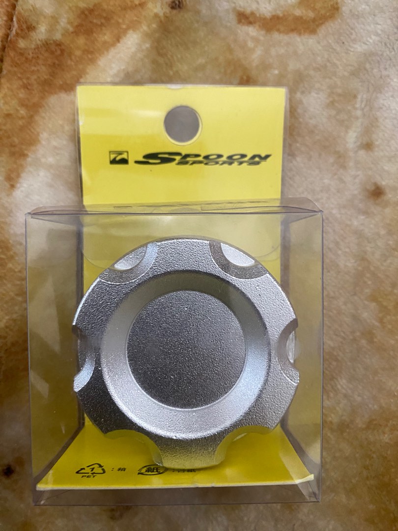 Spoon oil cap and Honda Trunk light, Car Parts & Accessories, Other ...
