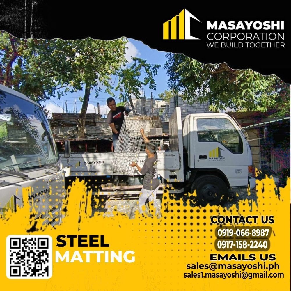 steel matting welded wire mesh3.5mm6' x 20'2"x2" | Steel Matting ...