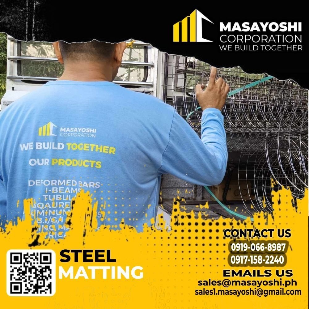 steel matting welded wire mesh4.5mm6' x 20'2"x2" | Steel Matting ...