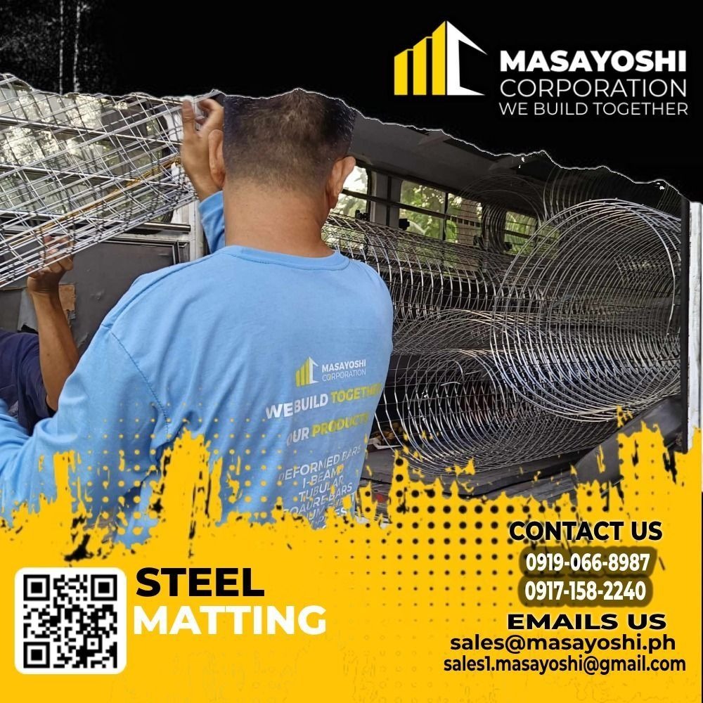 steel matting welded wire mesh3.5mm6' x 20'4"x4" | Steel Matting ...