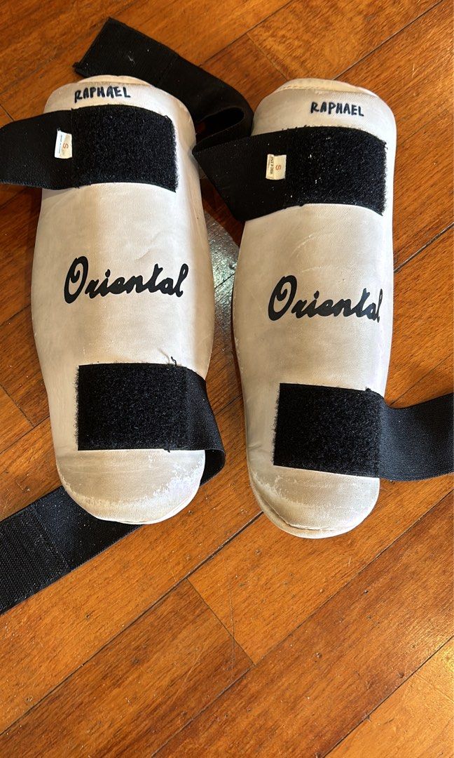 Taekwondo fighting set, Sports Equipment, Other Sports Equipment and ...