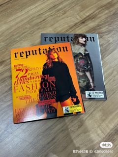 Taylor Swift Reputation Magazine, Hobbies & Toys, Books & Magazines ...