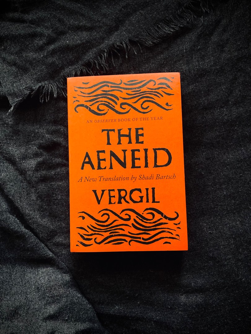 The Aeneid By Vergil, Hobbies & Toys, Books & Magazines, Storybooks on ...
