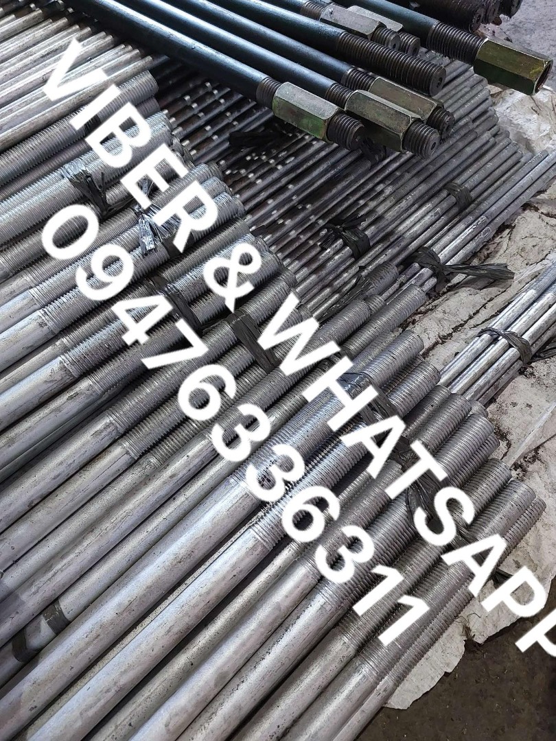 Threaded Rod | Anchor Bolt | Stud Bolt | Threaded Rod | Pipe Casing ...