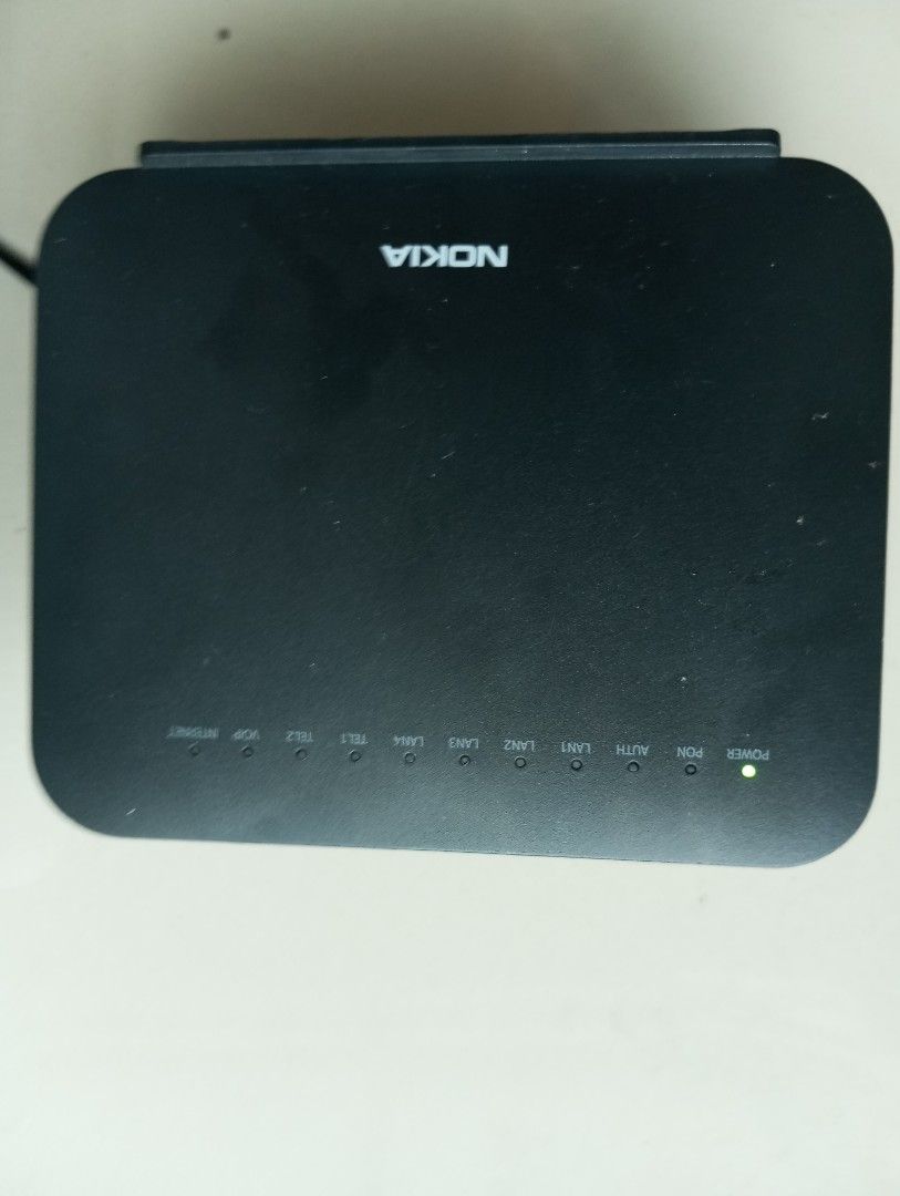 Tm unify modem wifi router, Computers & Tech, Parts & Accessories ...