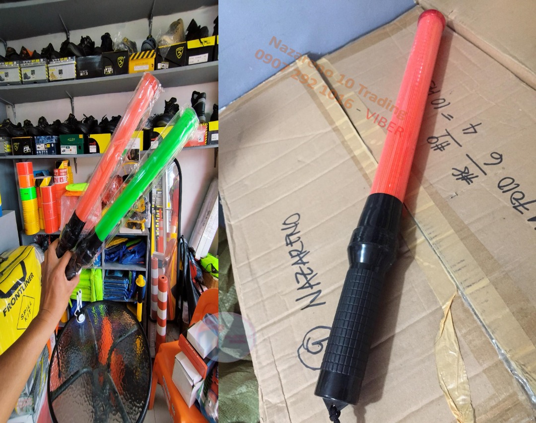 Traffic baton light Chargeable / Battery 10, Commercial & Industrial ...