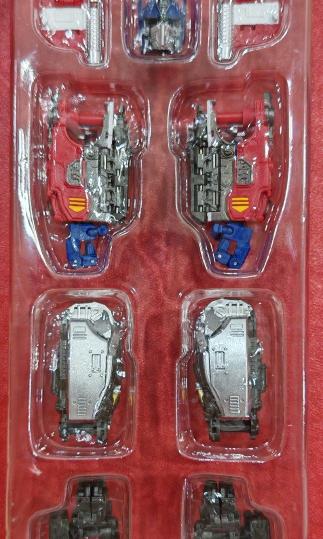 Transformers DNA Design DK12 upgrade kit, Hobbies & Toys, Toys & Games ...