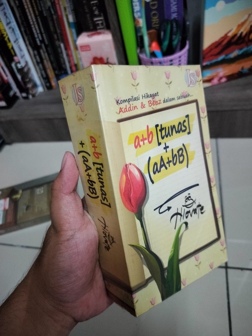 Tunas + (Aa+Bb) by Hlovate, Hobbies & Toys, Books & Magazines ...