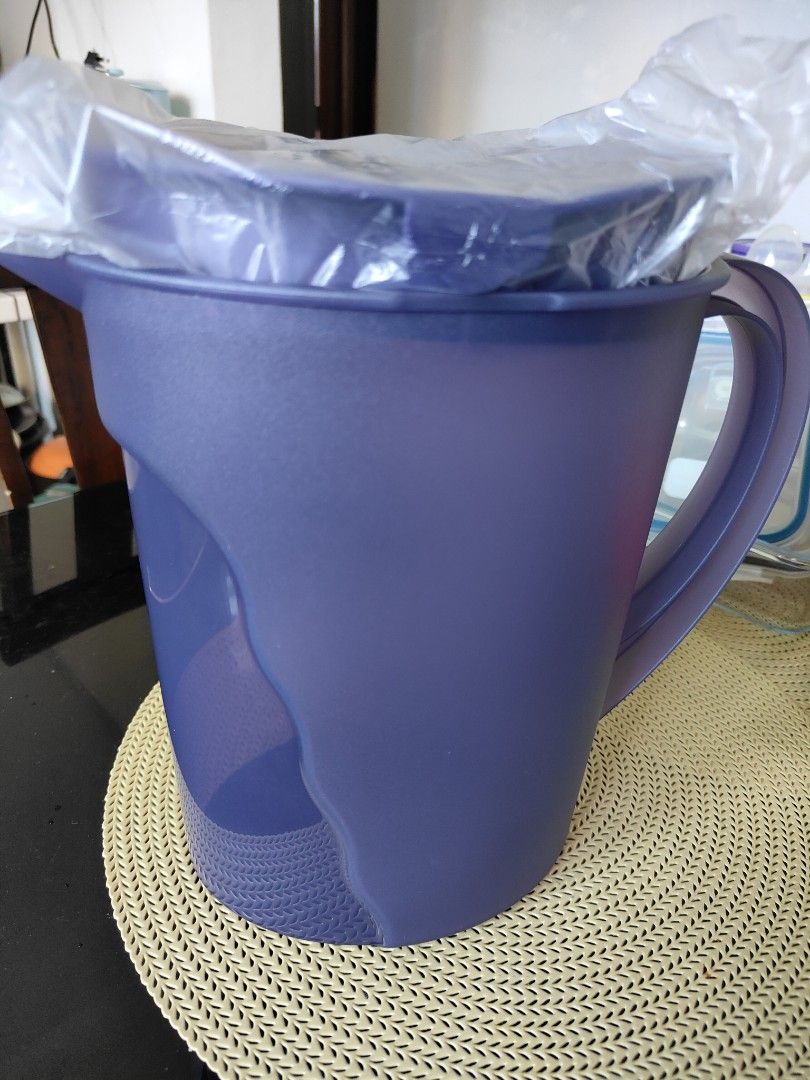 Tupperware Jug 3.8 litre, Furniture & Home Living, Kitchenware ...