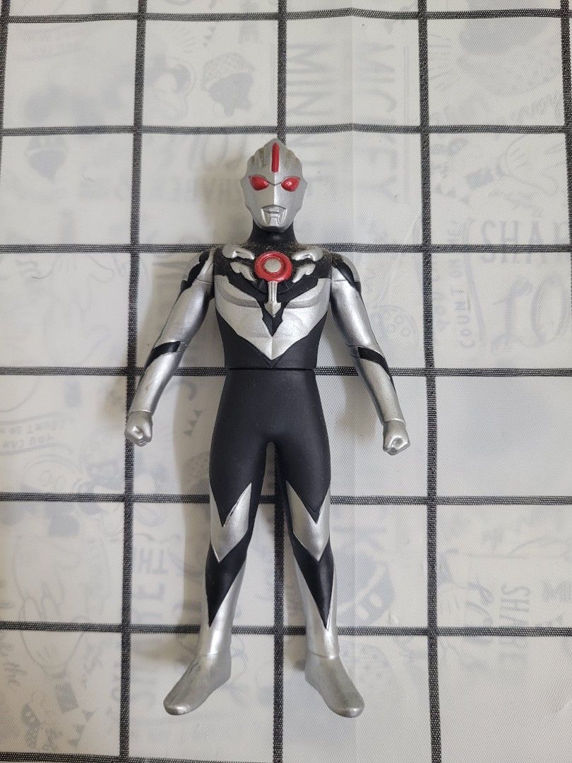 Ultraman dark ultra hero series sofubi, Hobbies & Toys, Toys & Games on ...
