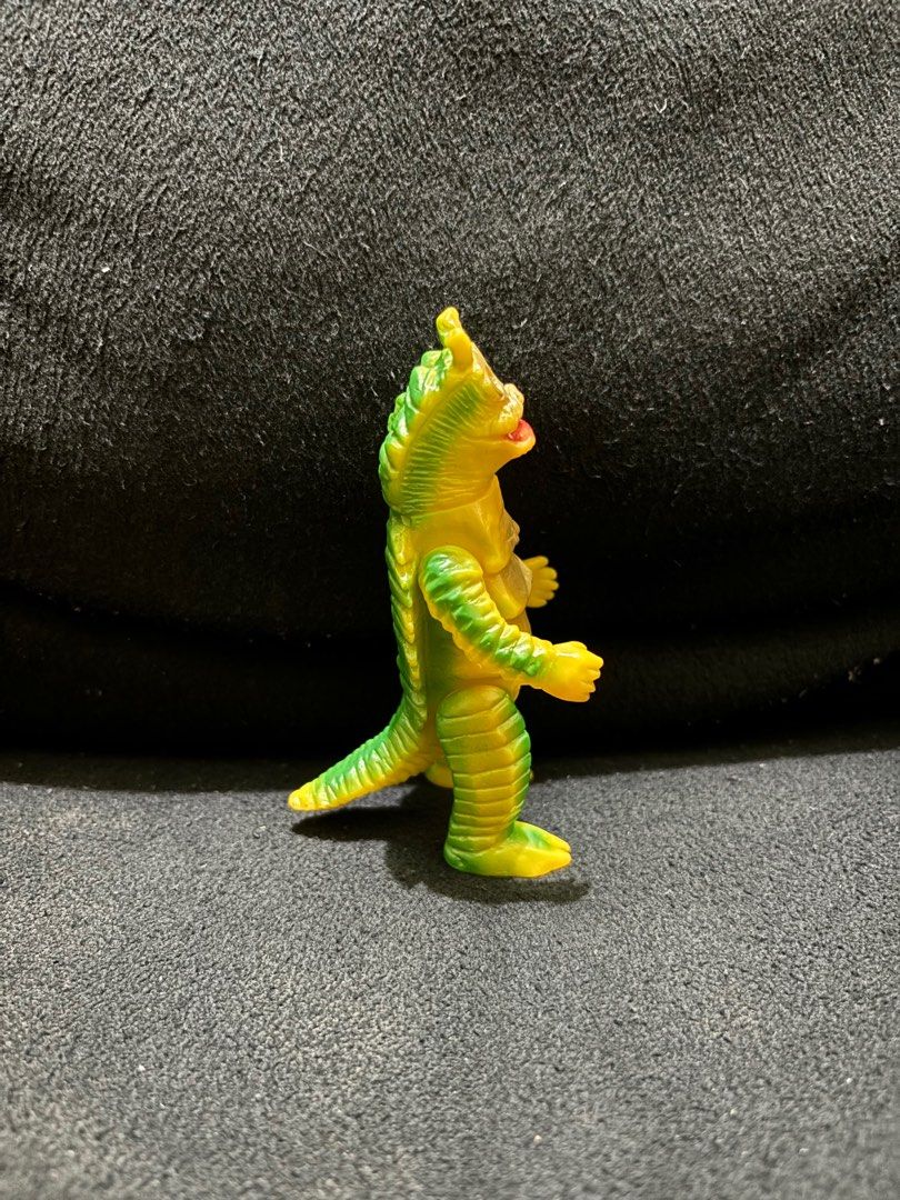 Ultraman Keira Bandai Bullmark Sofubi Ultra Kaiju 9cm Tall Retro, Hobbies & Toys, Toys & Games ...