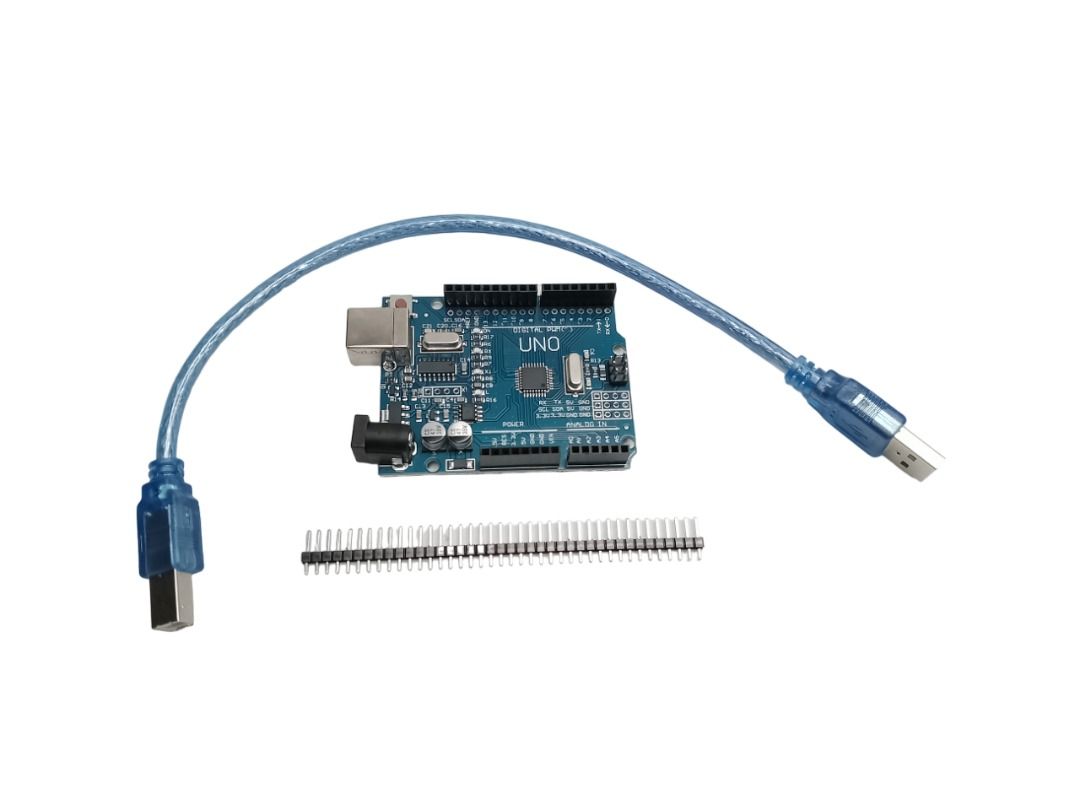 UNO R3 CH340G+MEGA328P CHIP 16Mhz DEVELOPMENT BOARD + USB CABLE, BEST ...