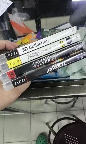 **VERY RARE** PS3 DISCS (Read description), Video Gaming, Video Game ...