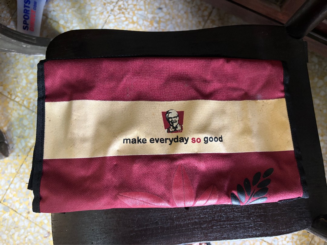 Vintage Kfc Beg collection, Hobbies & Toys, Collectibles & Memorabilia ...