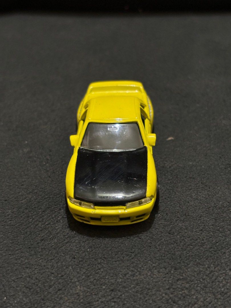 Vintage Tomica Skyline R32 Mooneyes rare, Hobbies & Toys, Toys & Games on Carousell