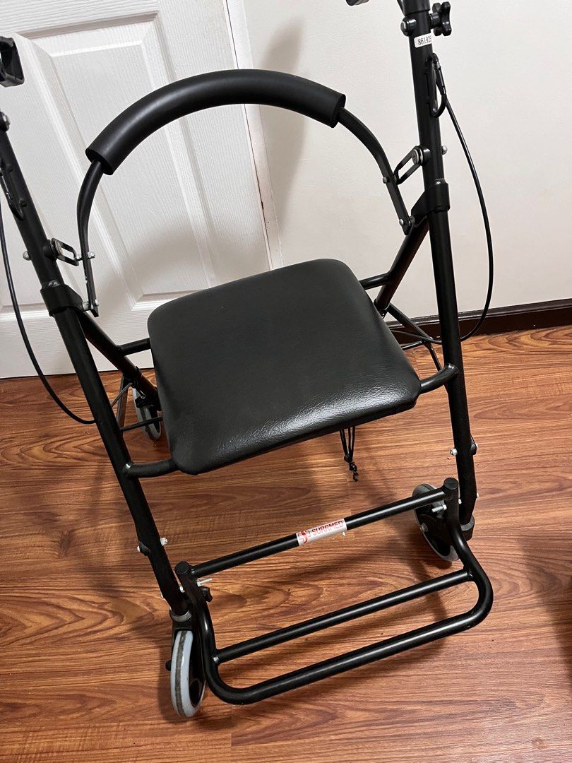 Walker for PWD, Health & Nutrition, Assistive & Rehabilatory Aids ...